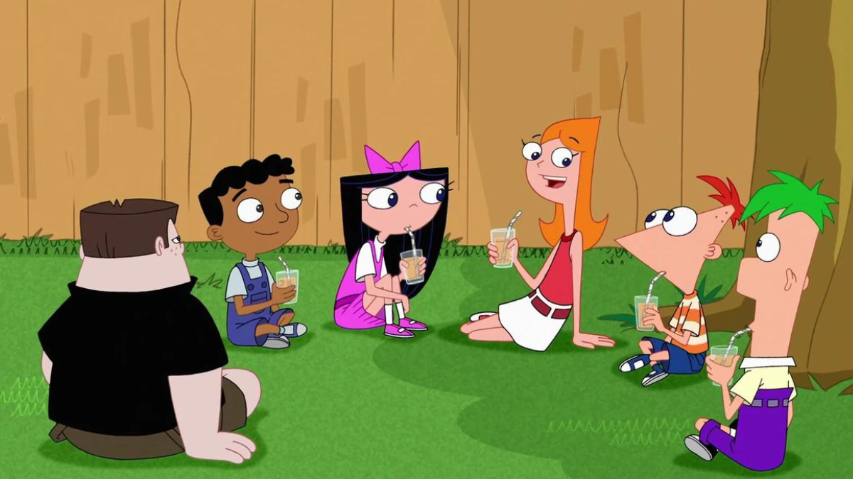 How Old Are Phineas And Ferb?