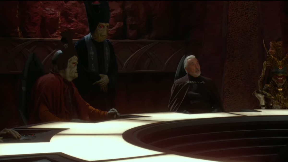 What was the Separatist movement's ultimate goal during the Clone Wars?
