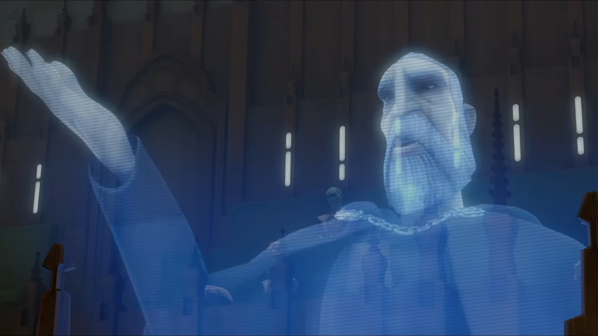 What was the Separatist movement's ultimate goal during the Clone Wars?