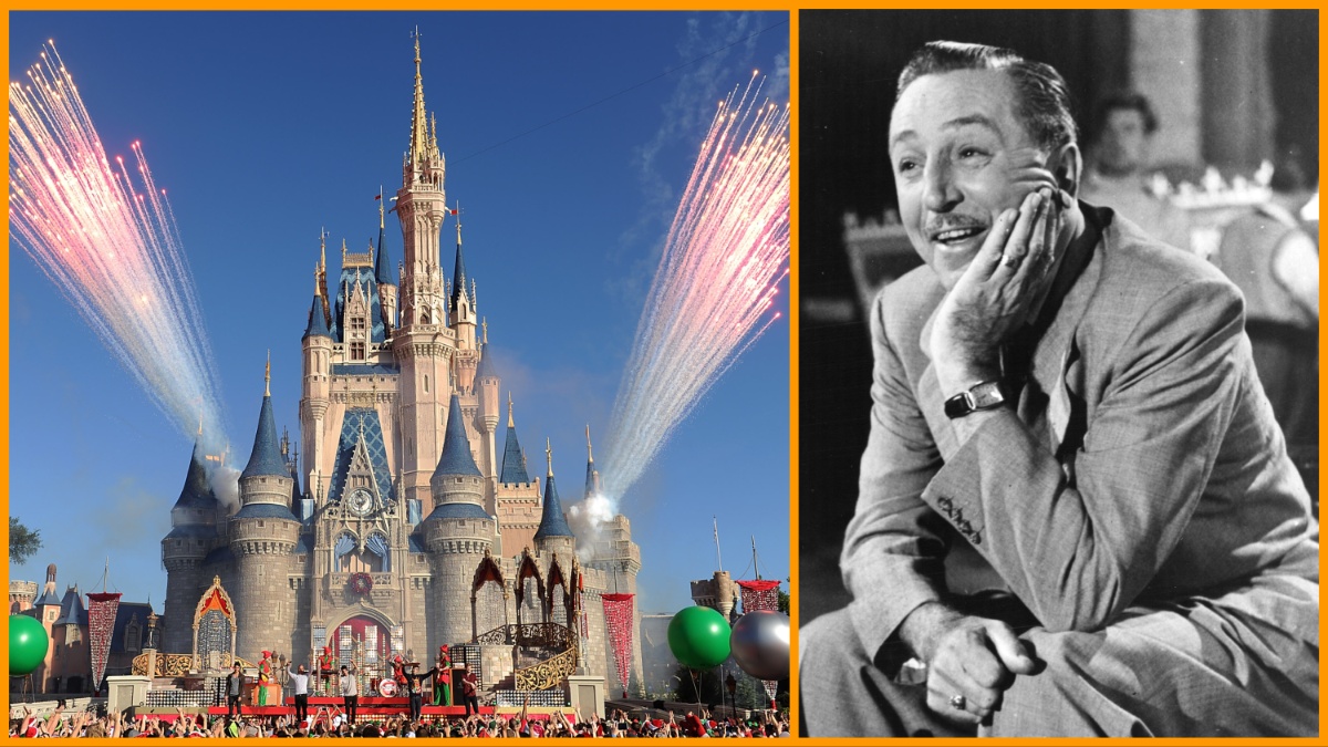 When Was the Walt Disney Company Founded?