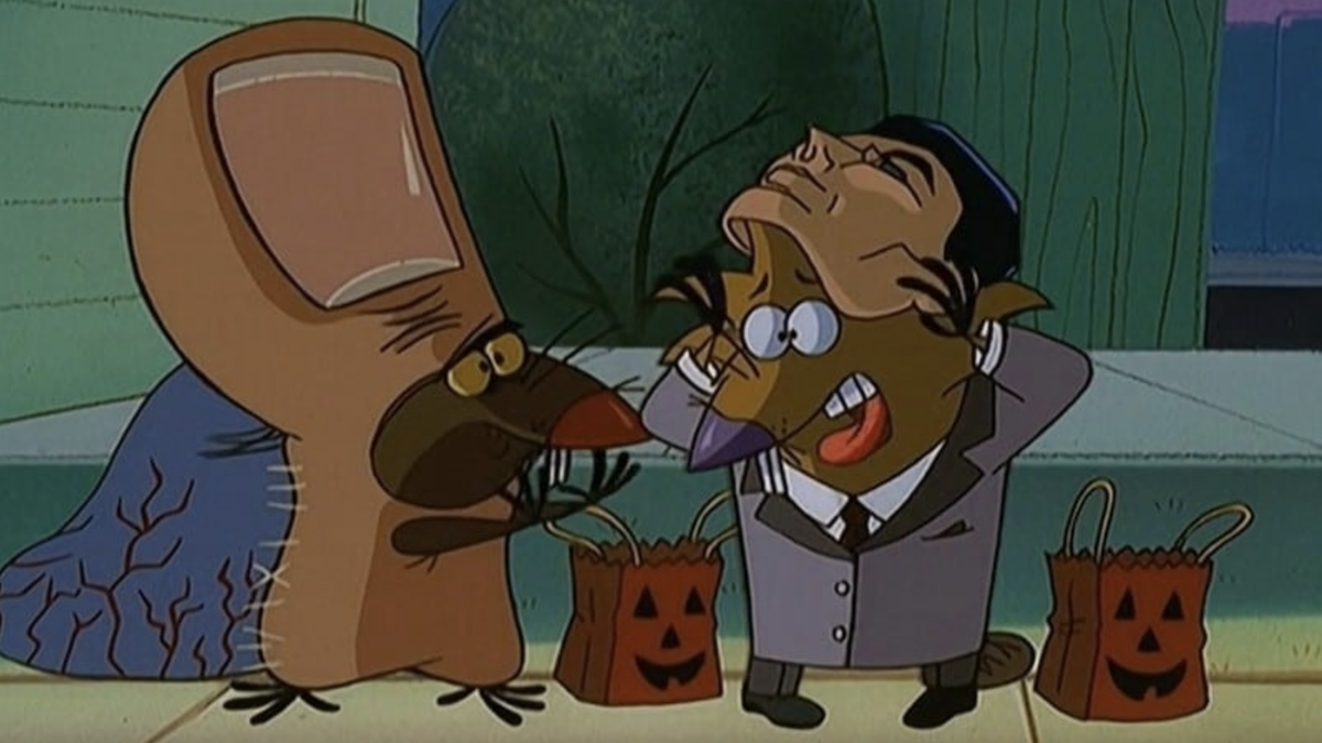 The 15 Best Nickelodeon Halloween TV Episodes, Ranked