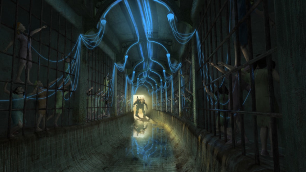 Netflix's 'Bioshock' Movie Teases 'A Great Big Sprawling Nightmare World'