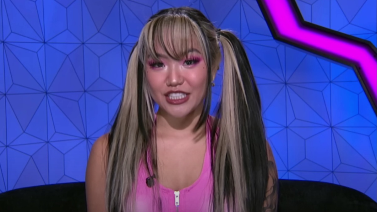 What Does 'Kitty Kitty Purr' Mean? 'Big Brother 25's Blue Kim Finally ...