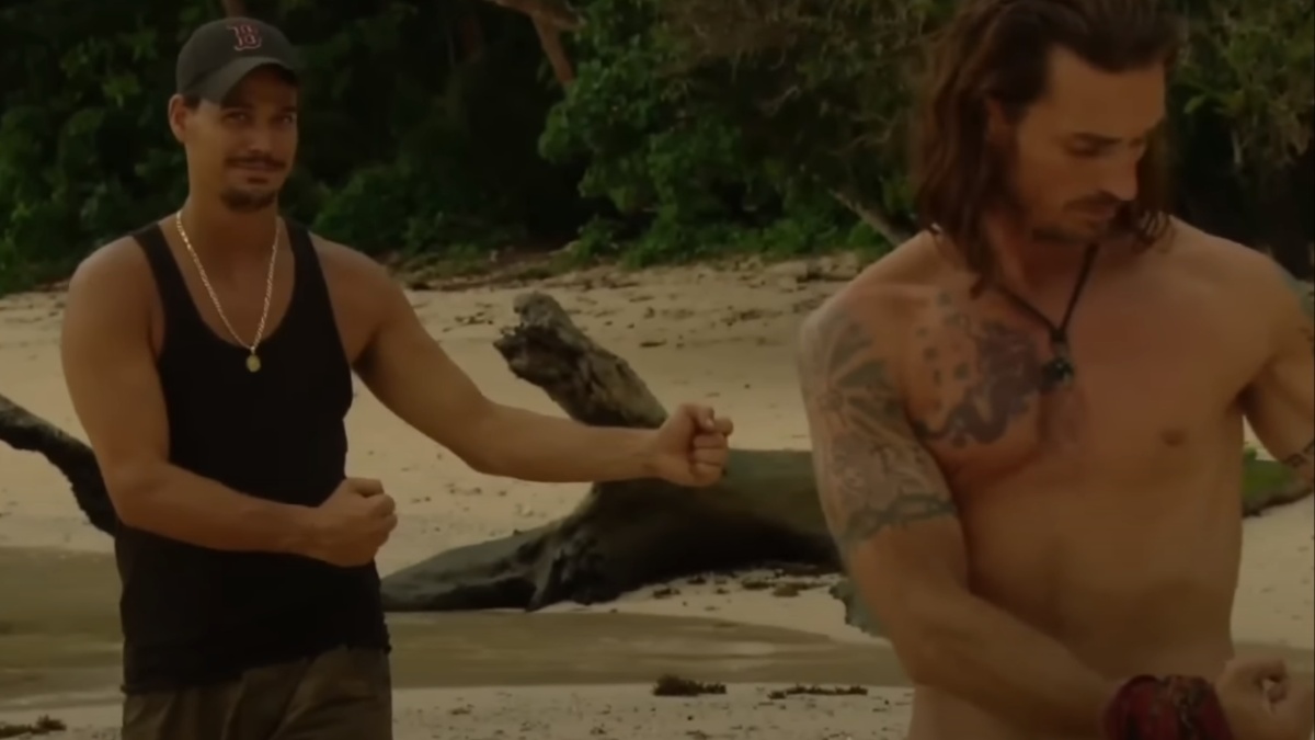 'Survivor' Fan Shares Wild Conspiracy Theory About Boston Rob, Tyson, and Coach on 'Heroes vs ...