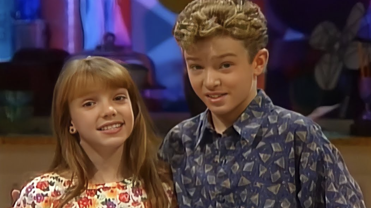 When Was Britney Spears on ‘The Mickey Mouse Club?’