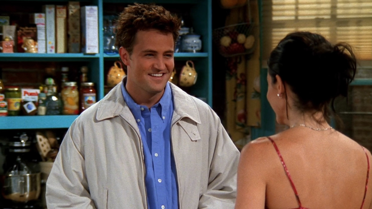 The 12 Best Chandler Bing Quotes from ‘Friends'