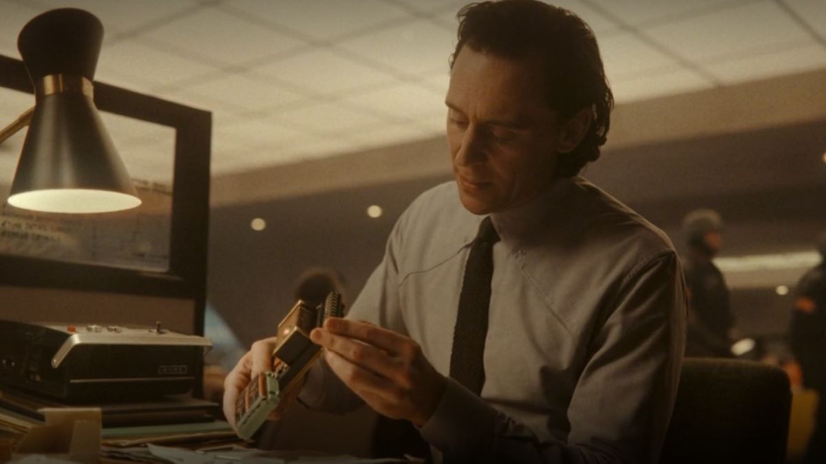 What Are the TemPad Devices in ‘Loki’?