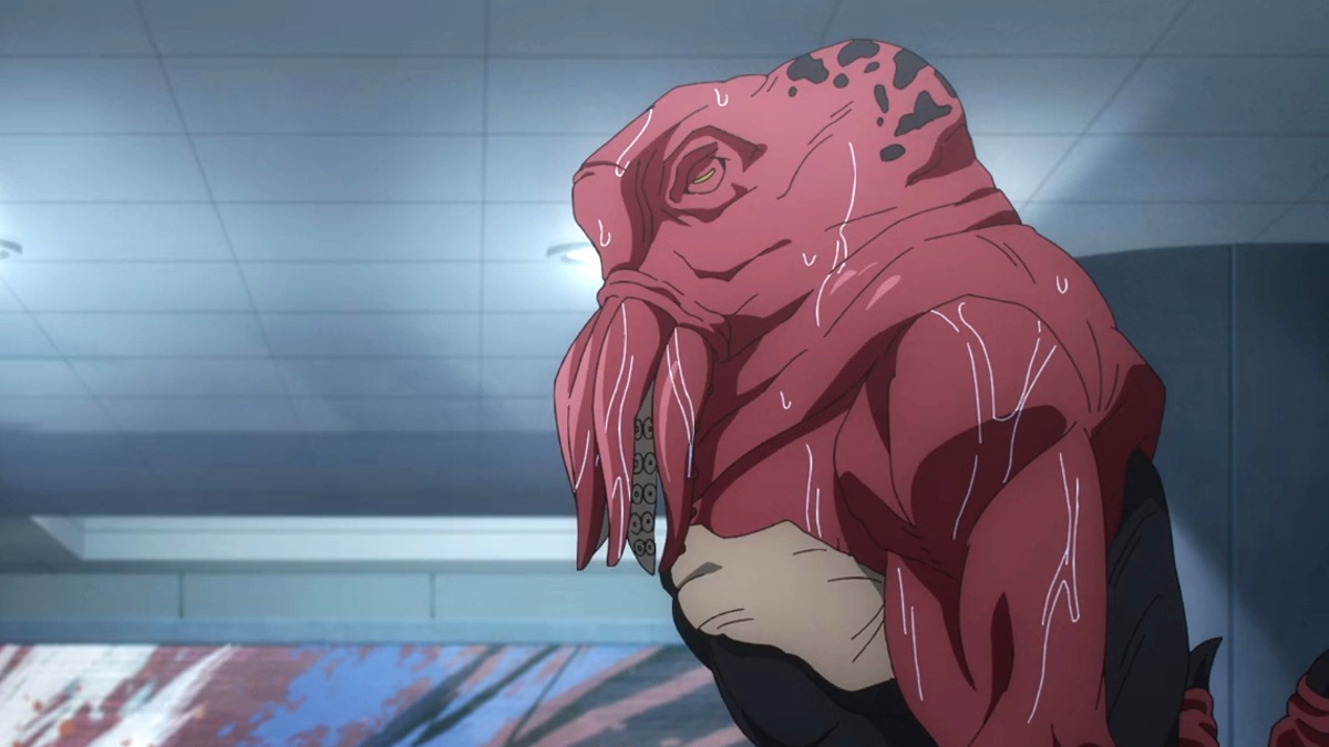 Who Is Dagon and What Is His Domain Expansion in 'Jujutsu Kaisen?'