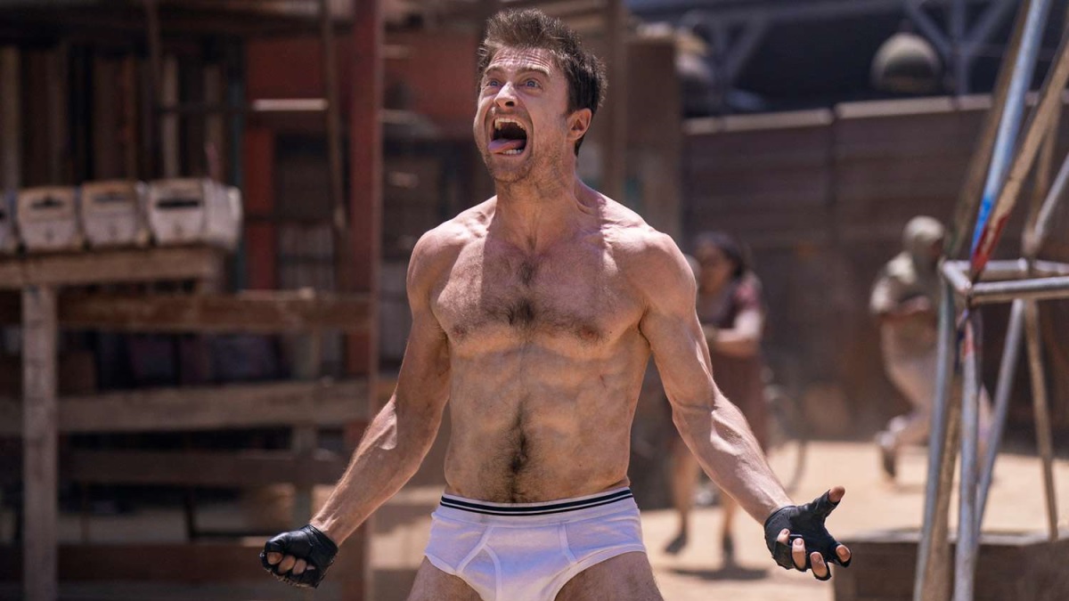 Freshly-Shredded Daniel Radcliffe Once Again Addresses Wolverine Talk