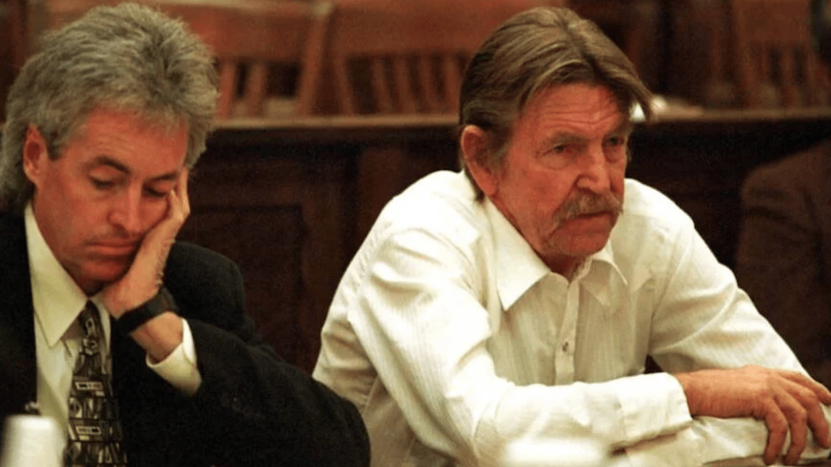 The Sadistic True Story of the ‘Toy Box Killer,’ David Ray Parker ...