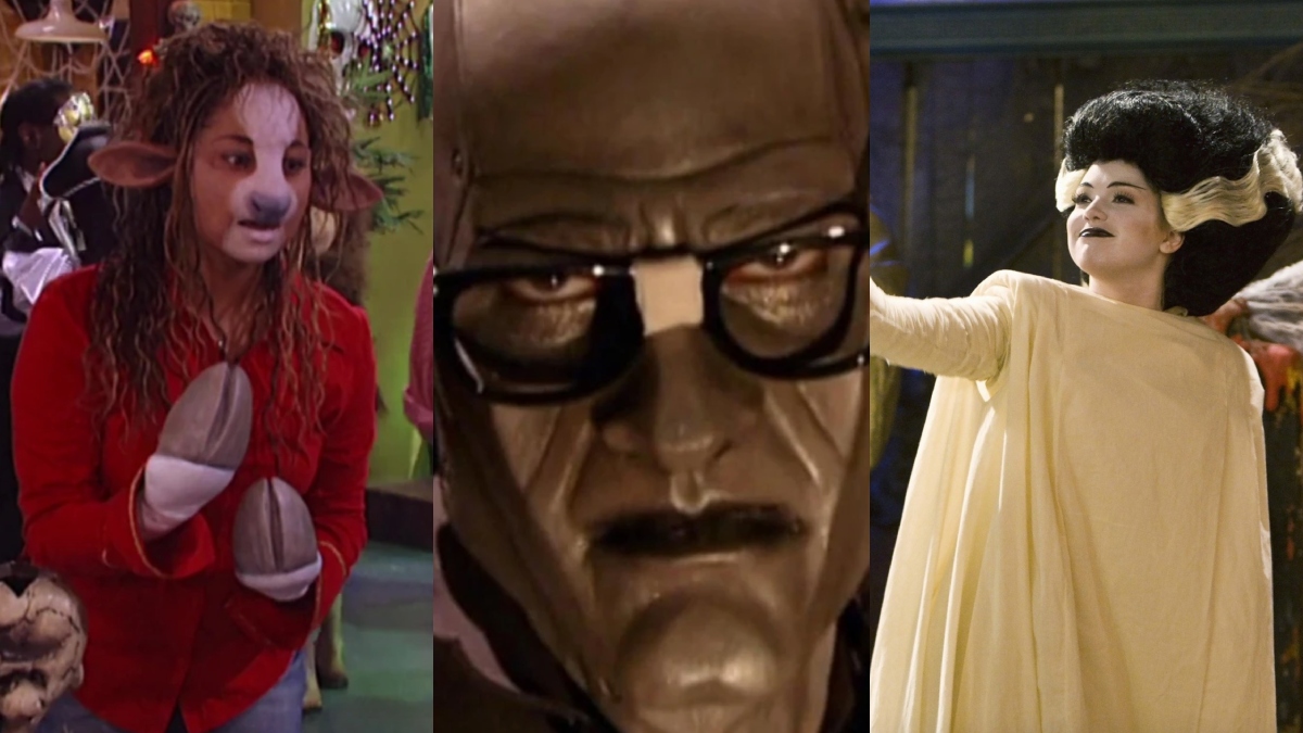 These OG Disney Channel Halloween Episodes Will Spook You Back to Your ...