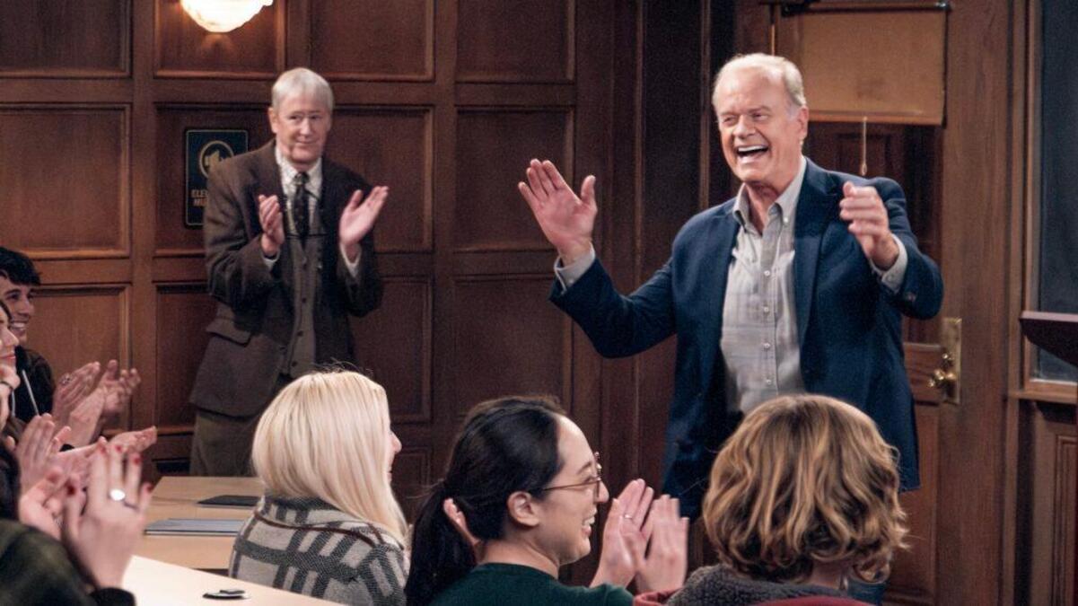 Who’s in the Cast of the ‘Frasier’ Reboot?