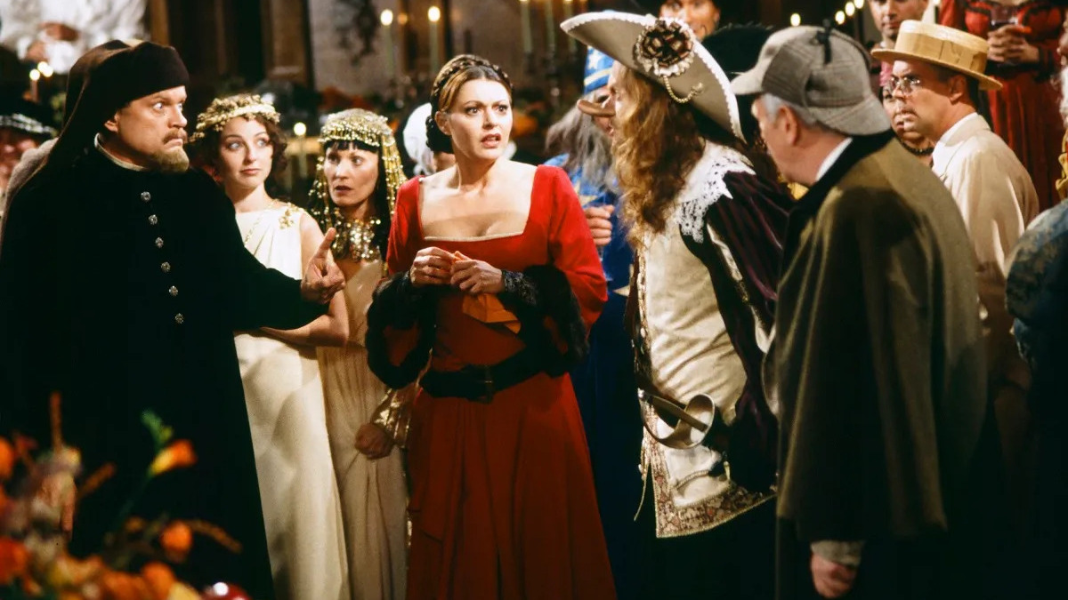 What Are the ‘Frasier’ Halloween Episodes and How Can I Watch Them?