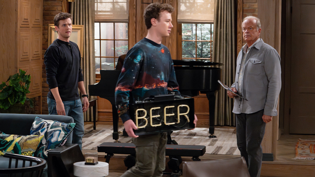 Who’s in the Cast of the ‘Frasier’ Reboot?