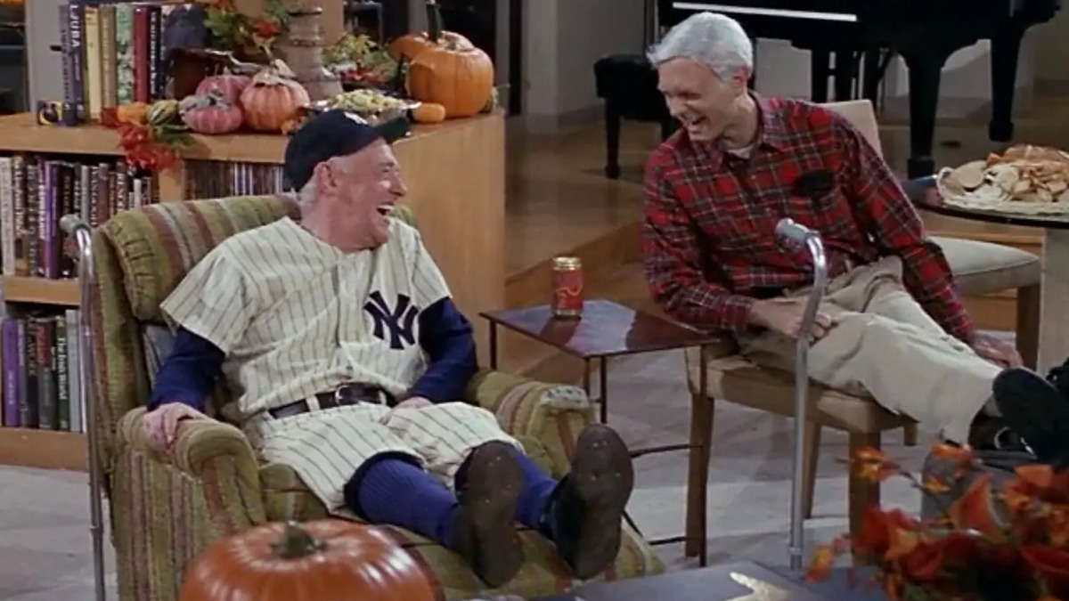 What Are the ‘Frasier’ Halloween Episodes and How Can I Watch Them?
