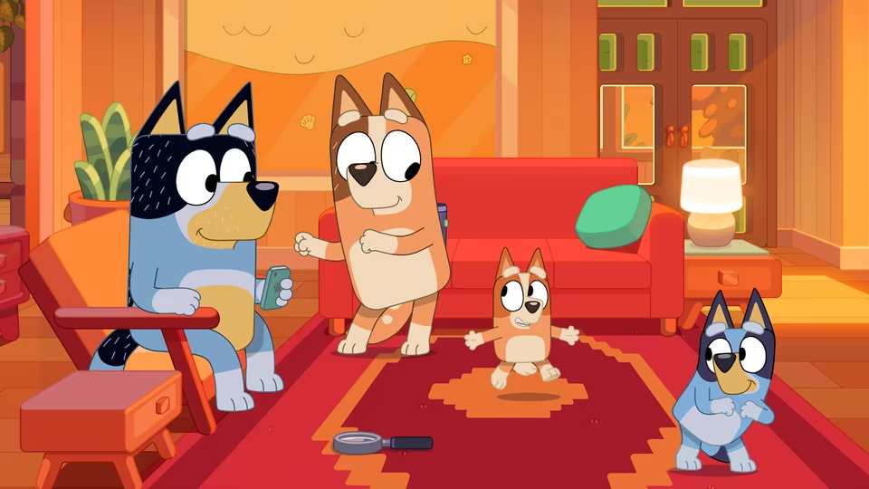 ‘Bluey’ Space Episode Meaning, Explained