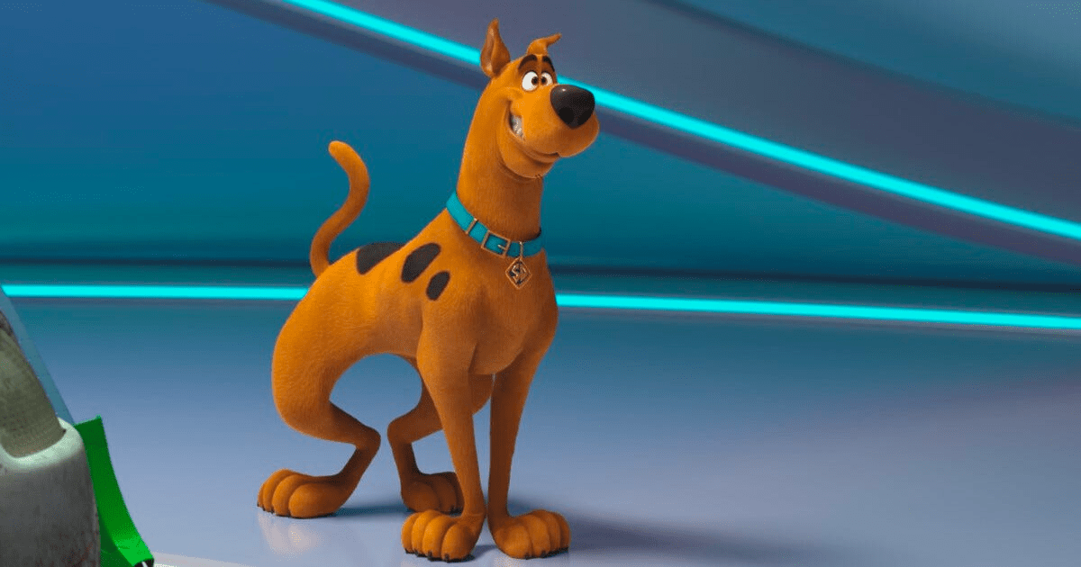 Why Can Scooby-Doo Talk?