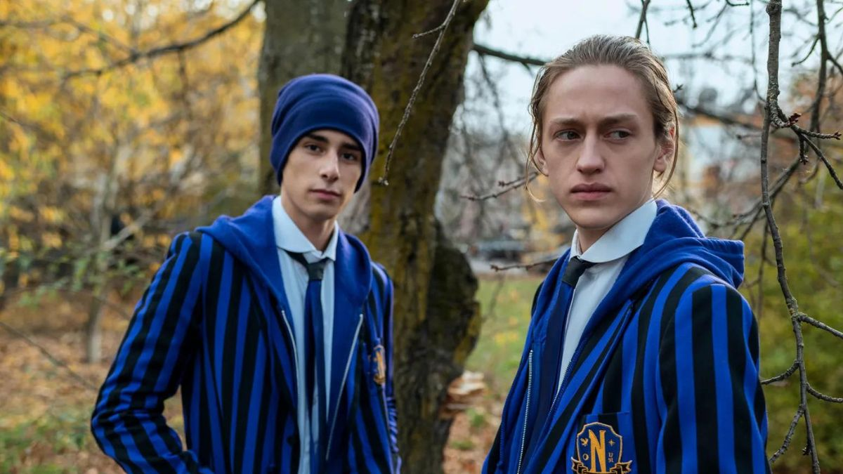 What Are the Different Outcast Species at Nevermore? 'Wednesday's ...