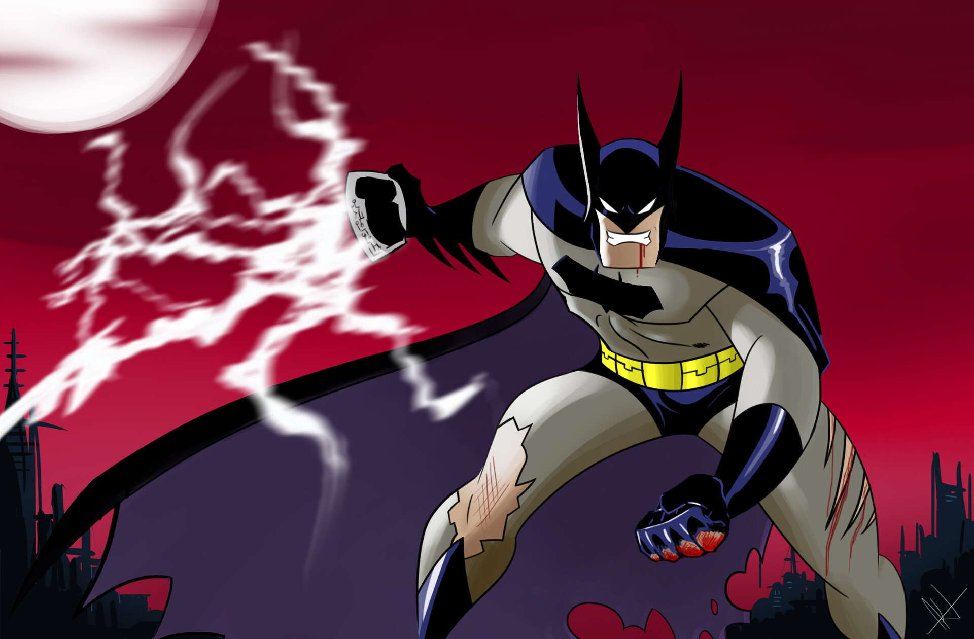 Here’s How to Watch All the Batman Animated Movies in Order