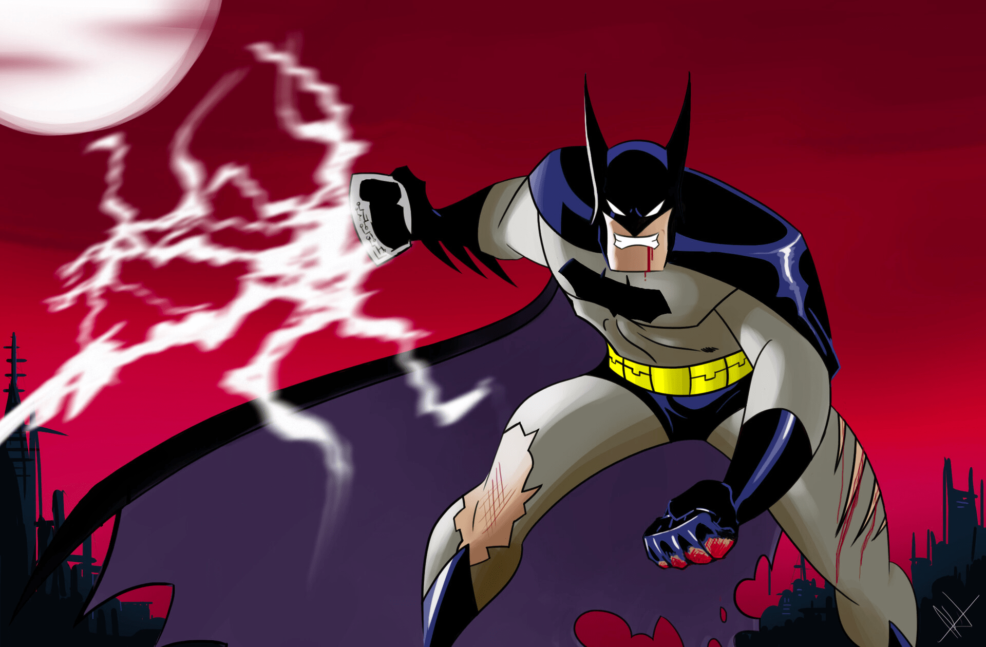Here’s How to Watch All the Batman Animated Movies in Order