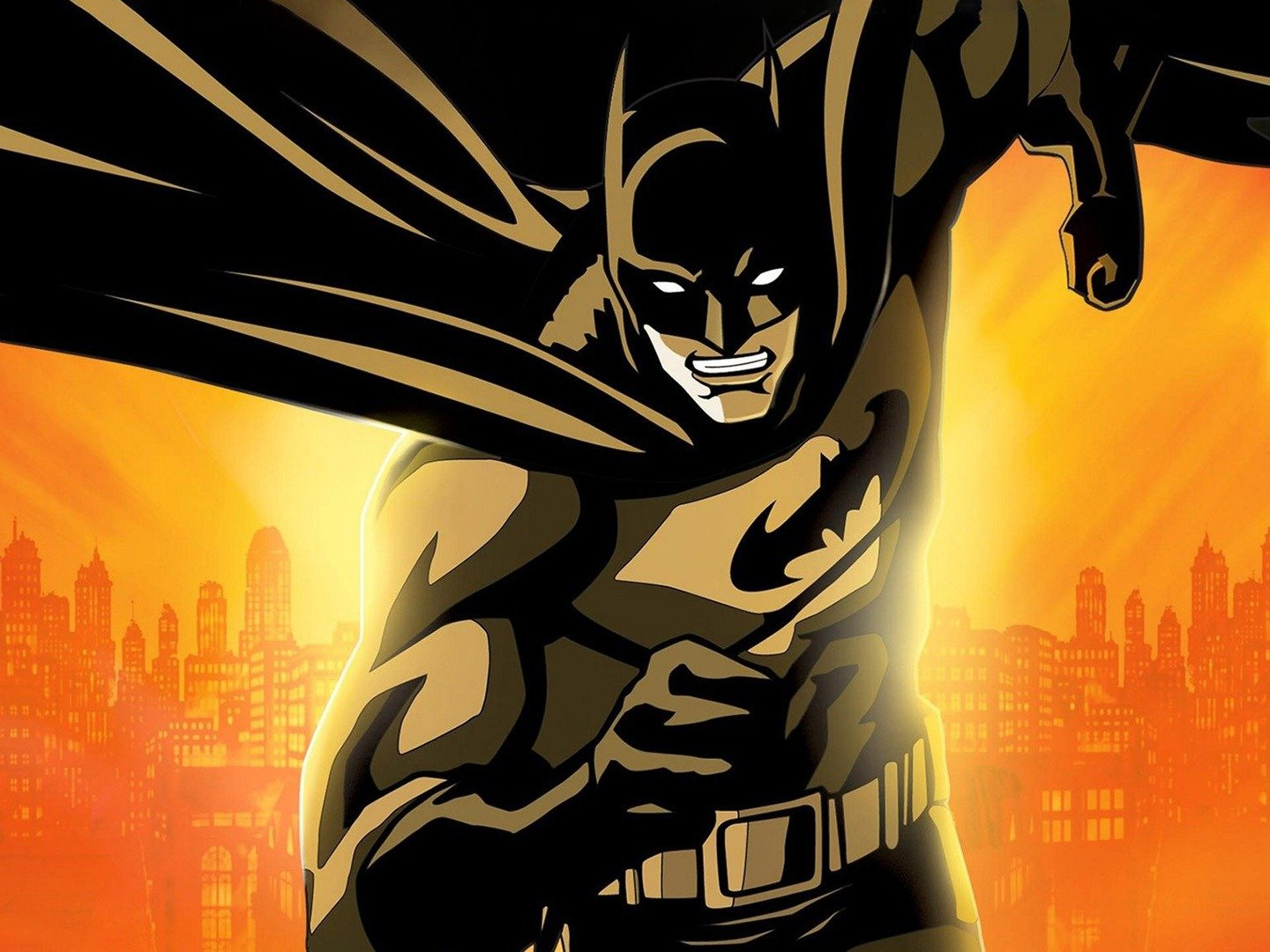 Here’s How to Watch All the Batman Animated Movies in Order