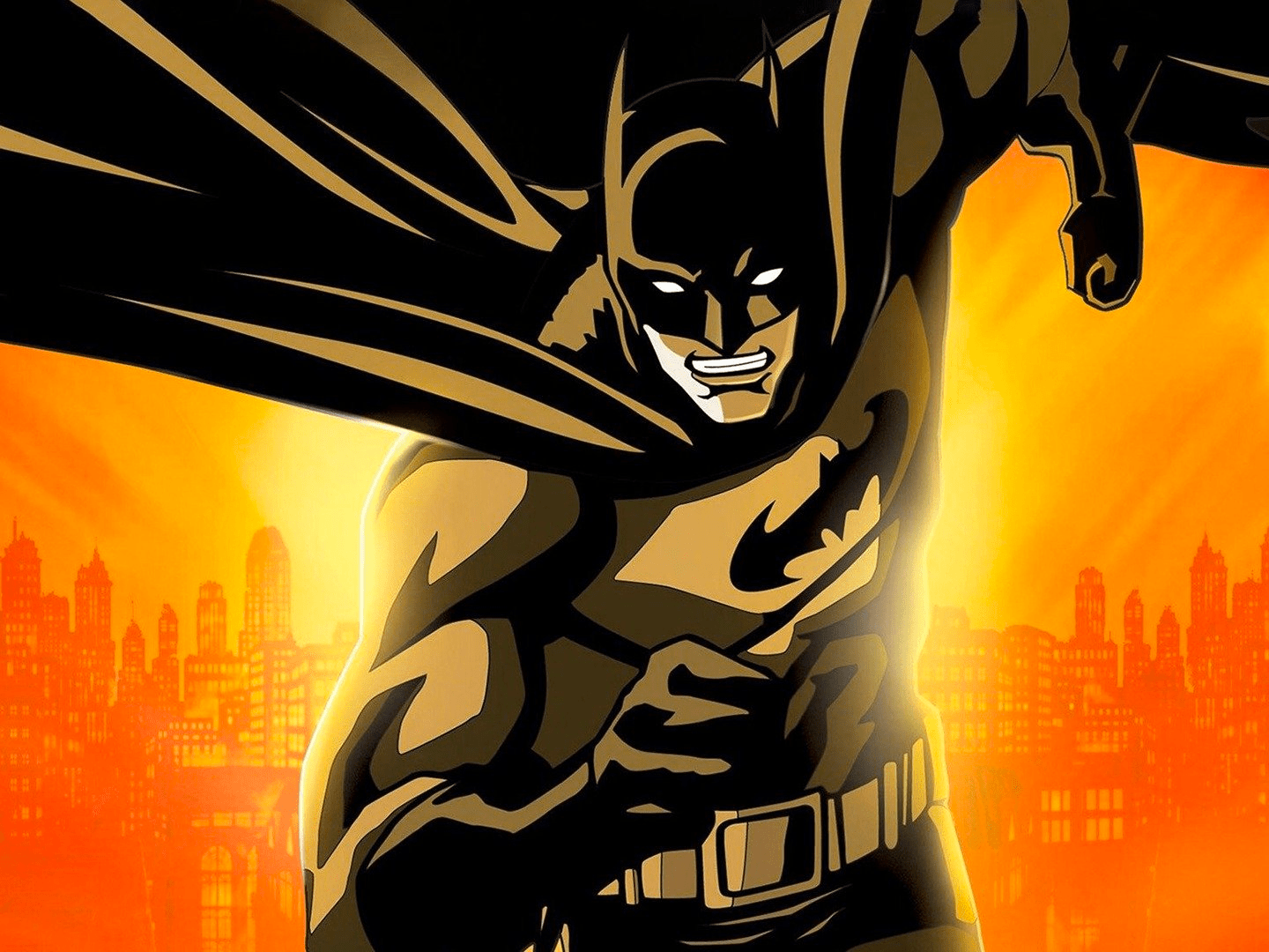 Here’s How to Watch All the Batman Animated Movies in Order