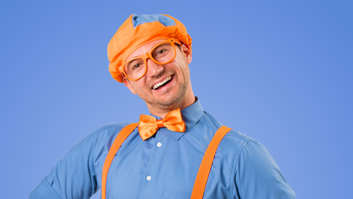 Who Plays Blippi and Why Did the Actor Change?