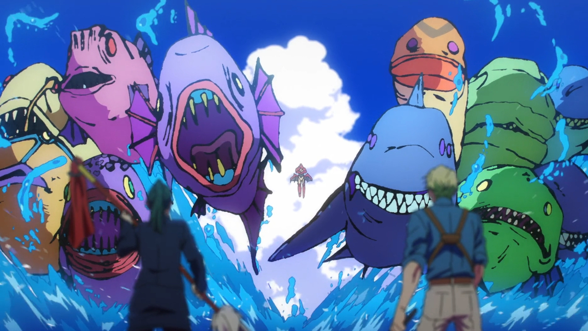 Who Is Dagon and What Is His Domain Expansion in 'Jujutsu Kaisen?'