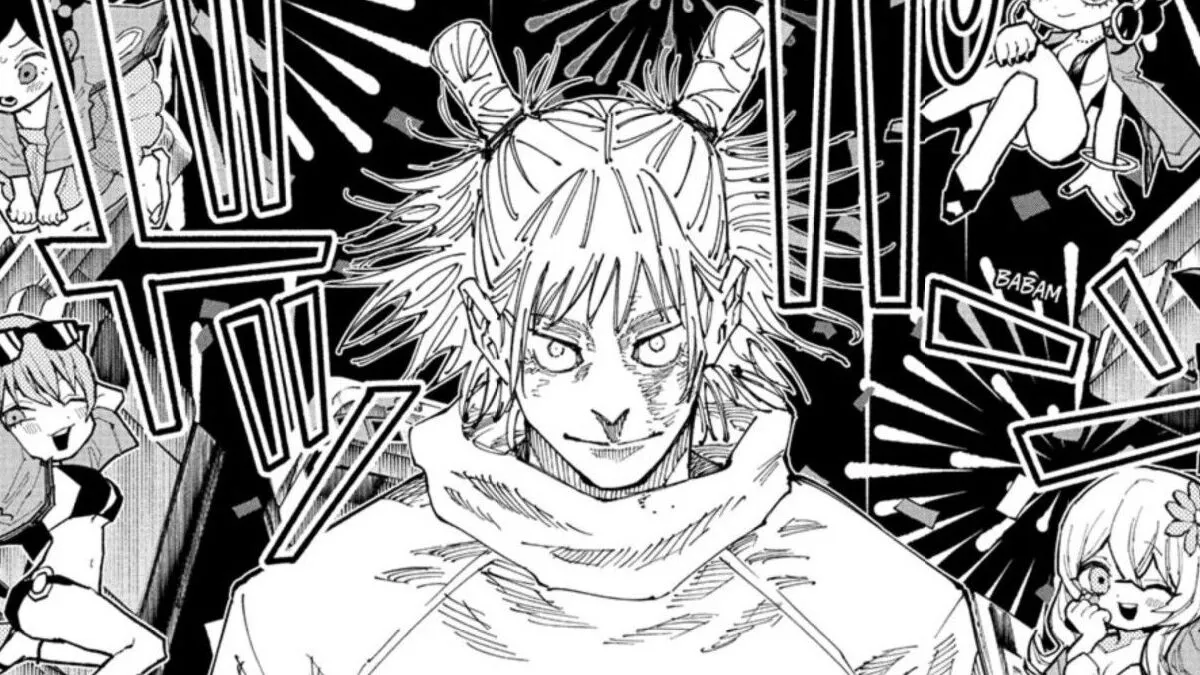Is Kashimo Dead in 'Jujutsu Kaisen' Chapter 238?