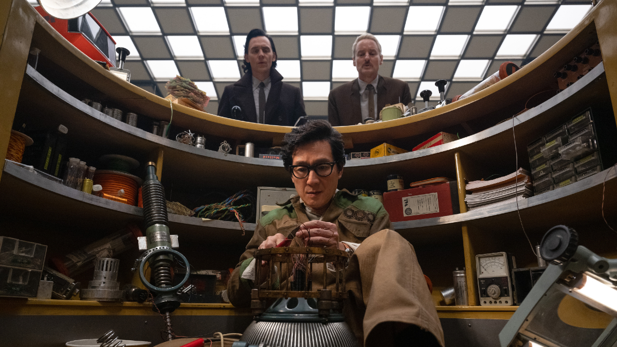 What Is the Temporal Loom in ‘Loki’ Season 2?