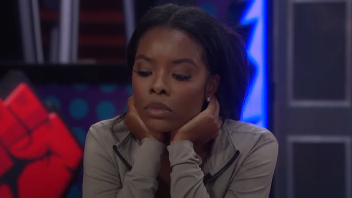 'I Was Also Being a Little Shady': Mecole Hayes Explains Her Final ...