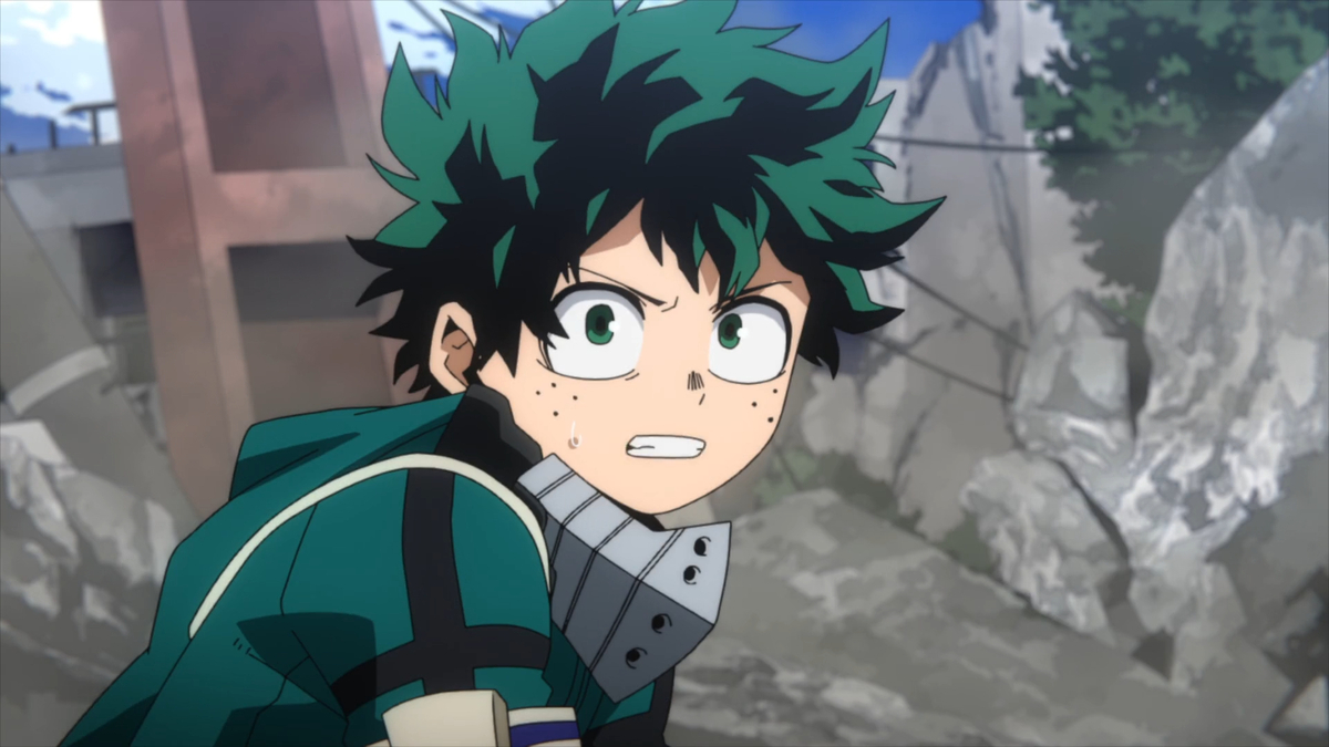 How Old Is Deku? Izuku Midoriya's Age Across All of 'My Hero Academia'