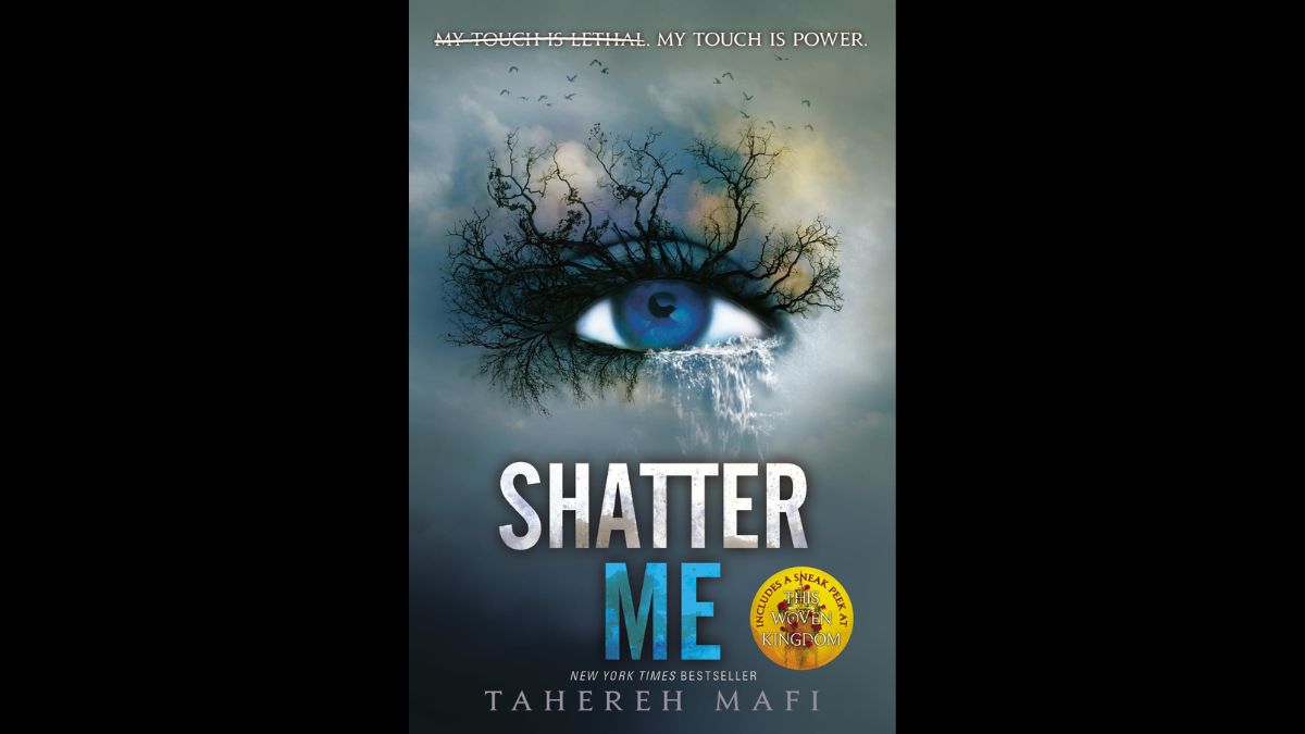 How to Read the 'Shatter Me' Series in Order