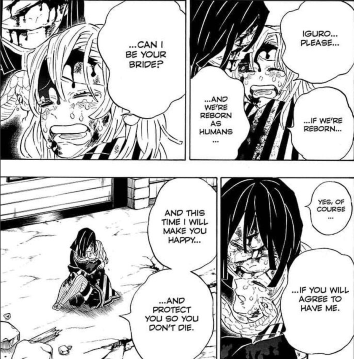 Does Mitsuri Die in ‘Demon Slayer?'