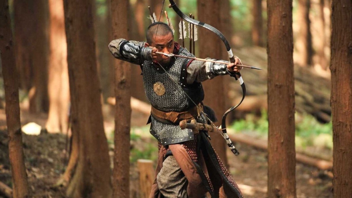 An Action-Packed Epic Pits 2 Warriors in a Battle to the Death on Netflix