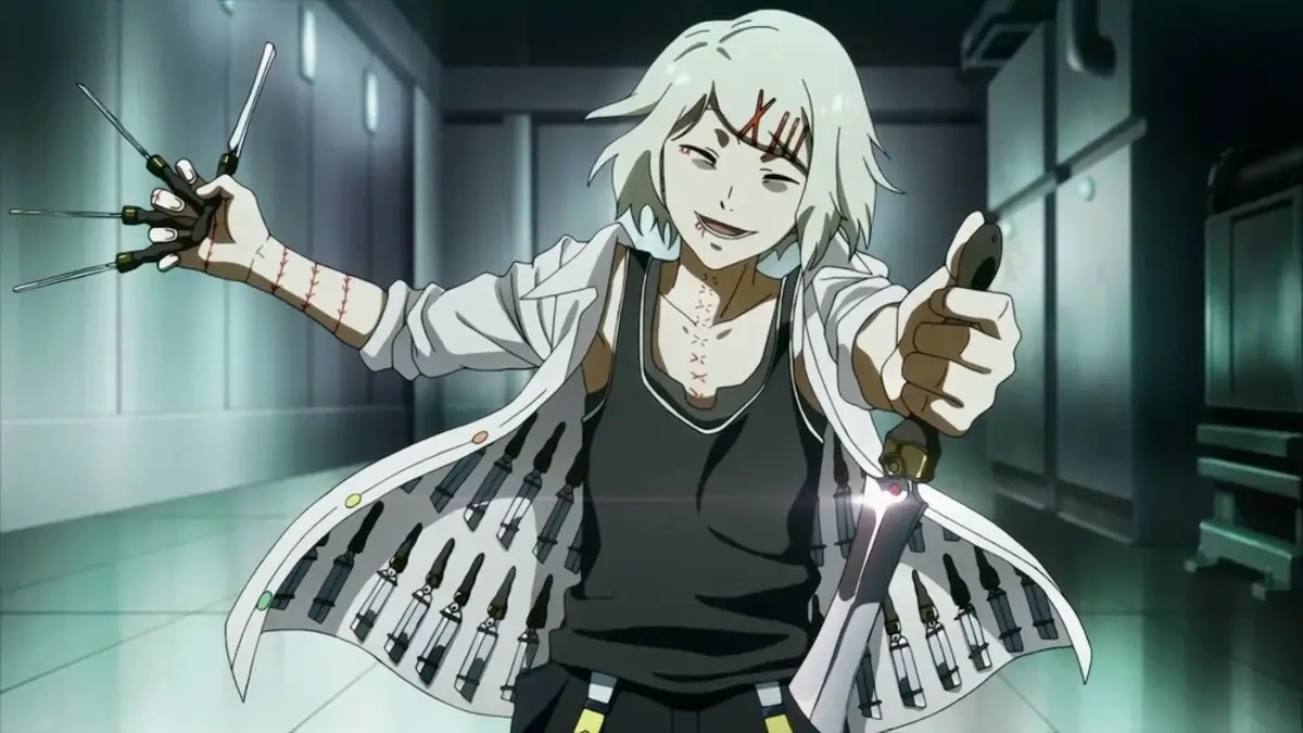 The 10 Strongest Characters in ‘Tokyo Ghoul'