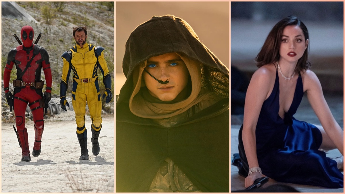 10 Upcoming Movies We Can’t Wait To See in 2024