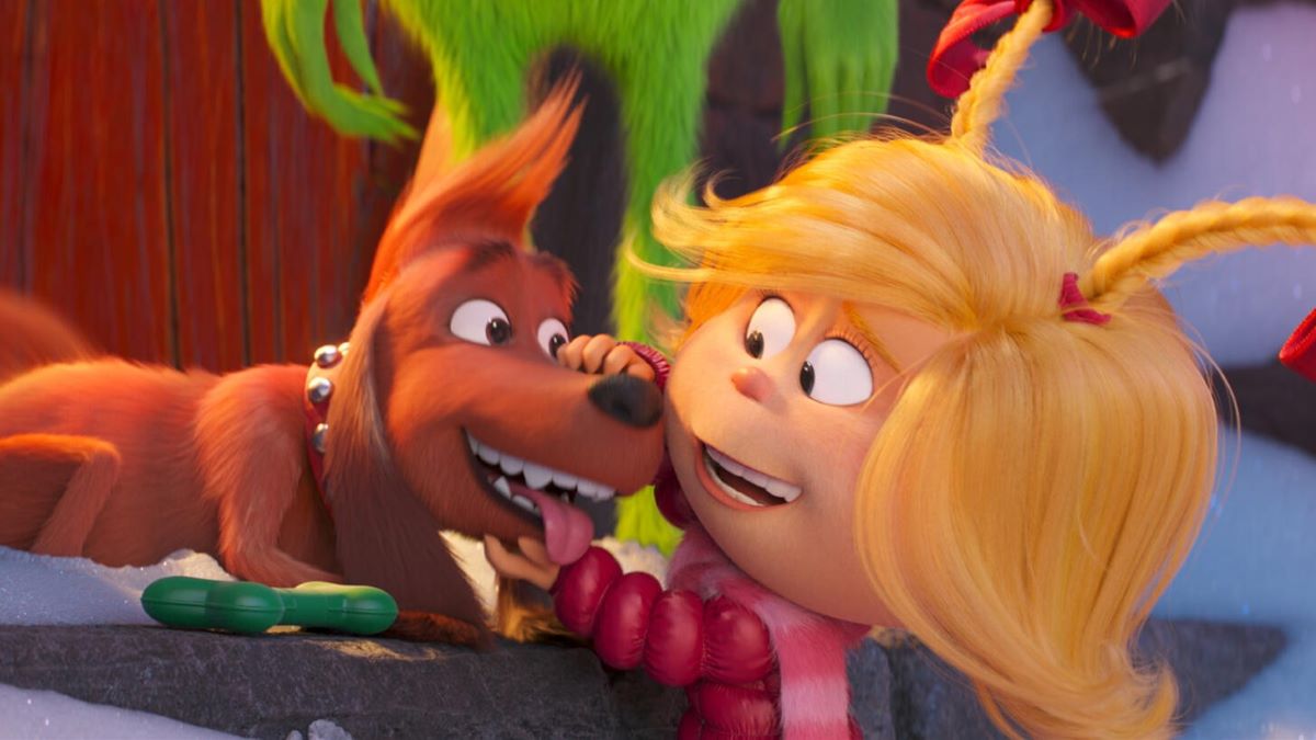 Is ‘The Grinch’ on Netflix?