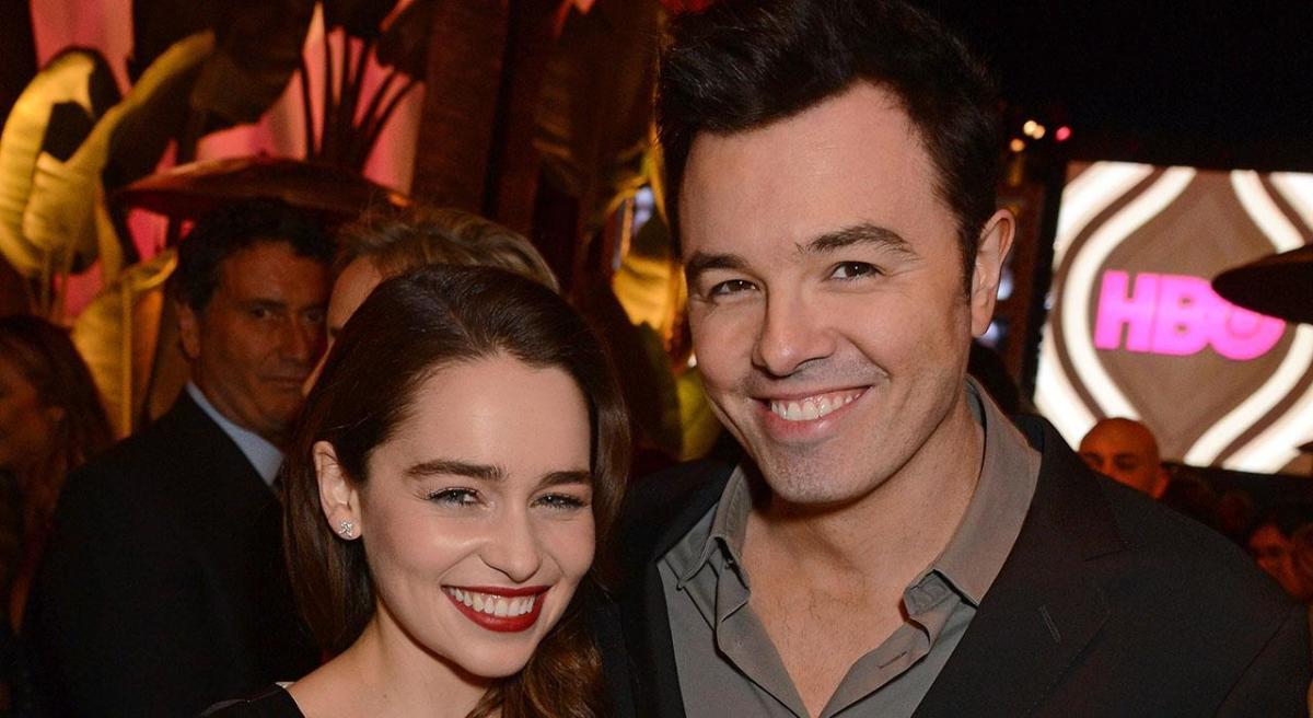 Who is Seth MacFarlane's wife? – We Got This Covered