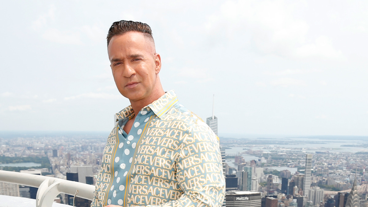 Mike "The Situation" Sorrentino's Sobriety Journey, Explained