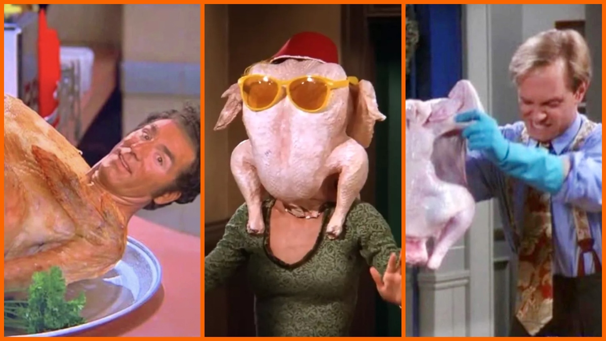 The 12 Best ’90s Family Sitcom Thanksgiving Episodes, Ranked