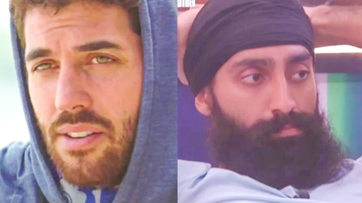 'Big Brother 25' Winner Jag Bains vs. 'Survivor: Edge of Extinction ...
