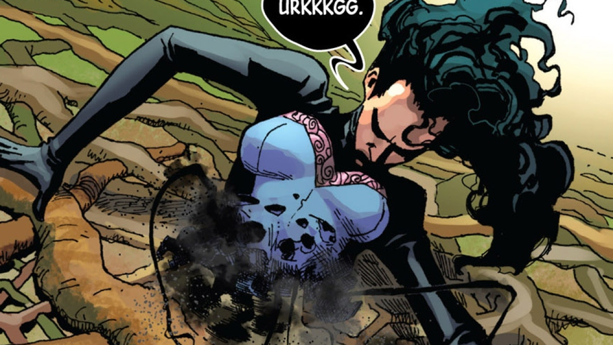 Who Is the Abyss in Marvel? ‘Spider-Man: Beyond the Spider-Verse ...