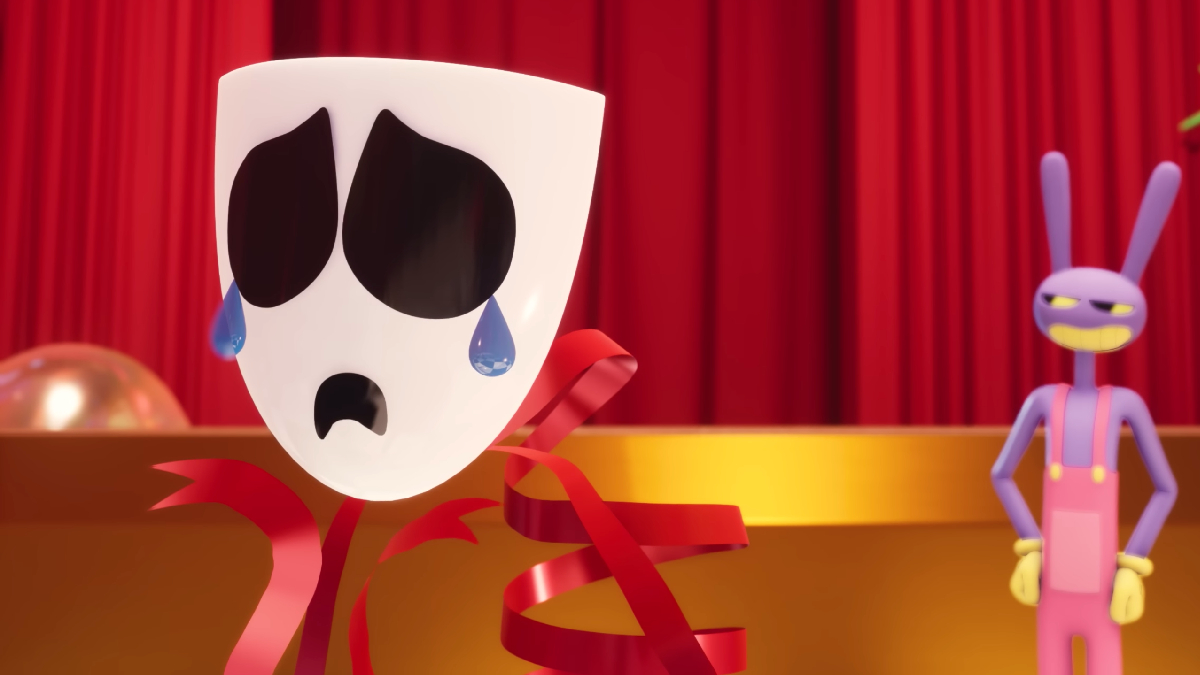 ‘The Amazing Digital Circus’ Character Age List