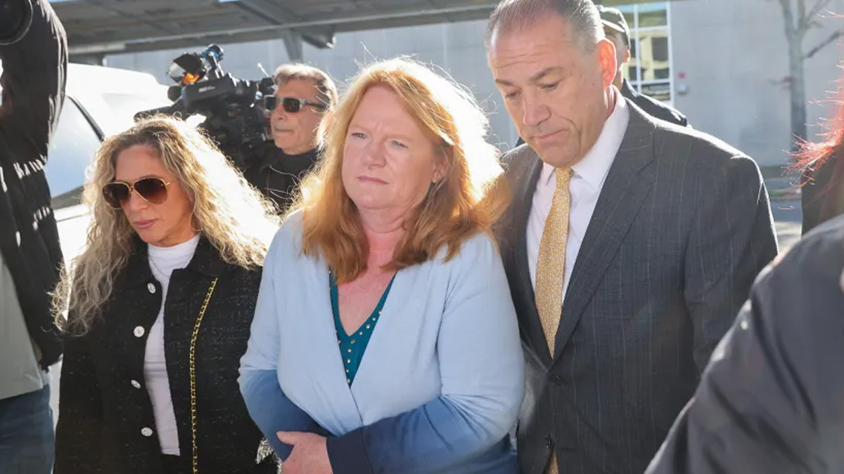 Who Is Gilgo Beach Murder Suspect Rex Heuermann’s Wife? What Happened ...