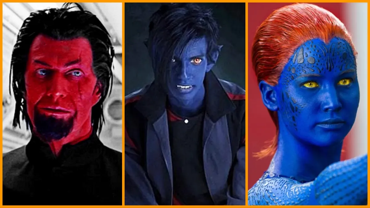 Who Is Azazel in the Marvel Comics and How Is He Related to Nightcrawler?