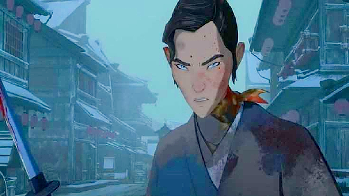 Where To Watch 'Blue Eye Samurai'?