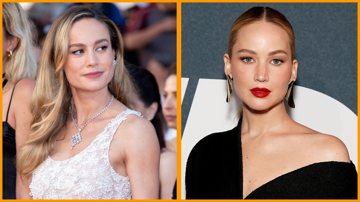 ‘I Still Don’t Feel Like I’m a Good Actress’: A Bewildered Brie Larson Turned to Jennifer ...