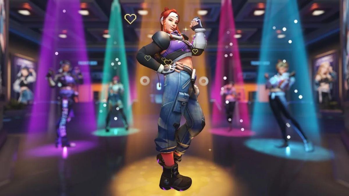 All ‘Overwatch’ K-pop Skins