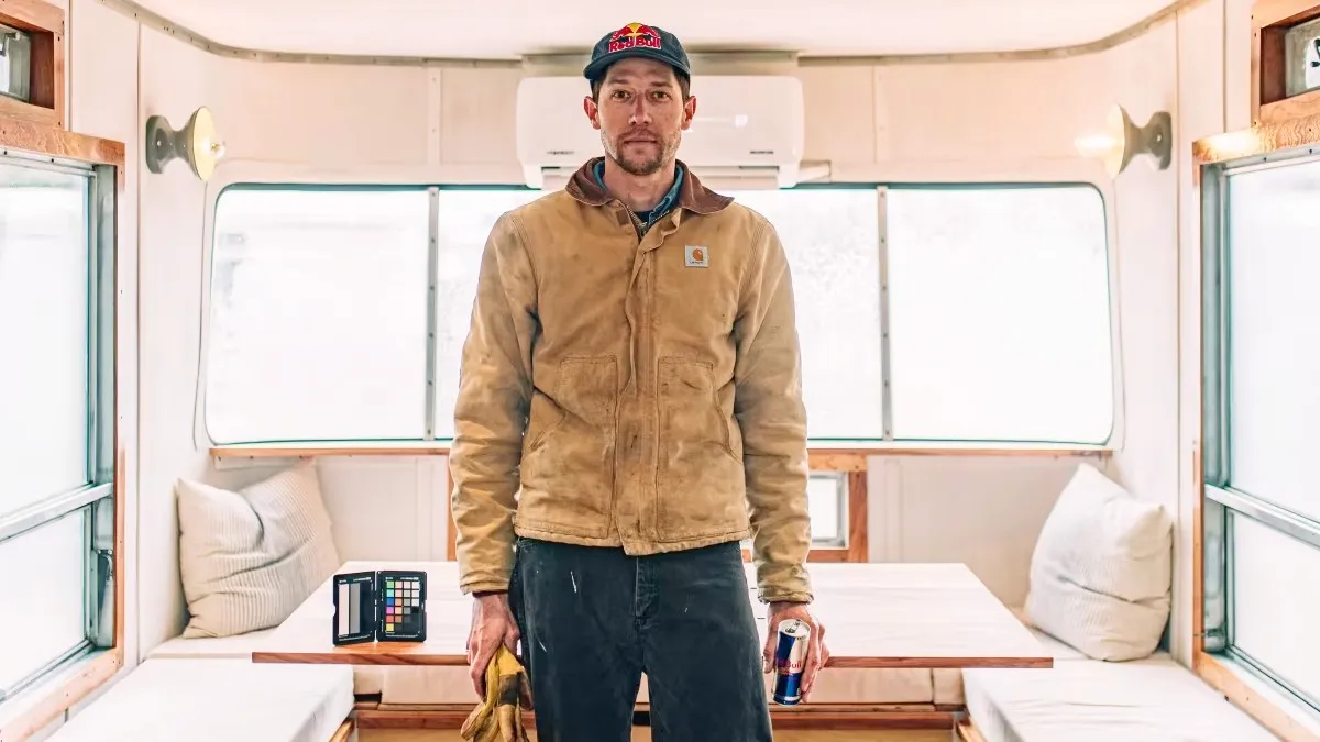 Who is Pro Cyclist Colin Strickland and What Happened to Him? The ...